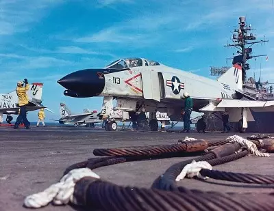 McDonnell Douglas F-4 Phantom II