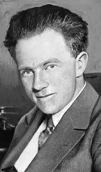 Werner Heisenberg