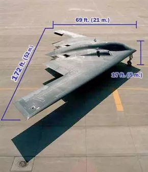 Kako rade Stealth bombarderi 8199_1