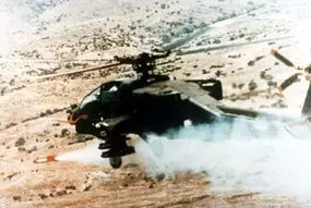Come funzionano gli elicotteri Apache 8204_4