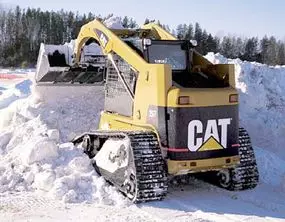 Der Caterpillar Multi Terrain Loader (MTL)