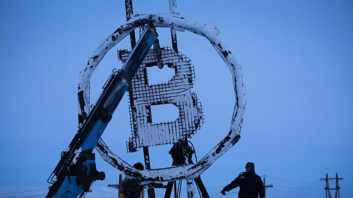 Kryptowaluta ma ogromny negatywny wpływ na zmiany klimatyczne