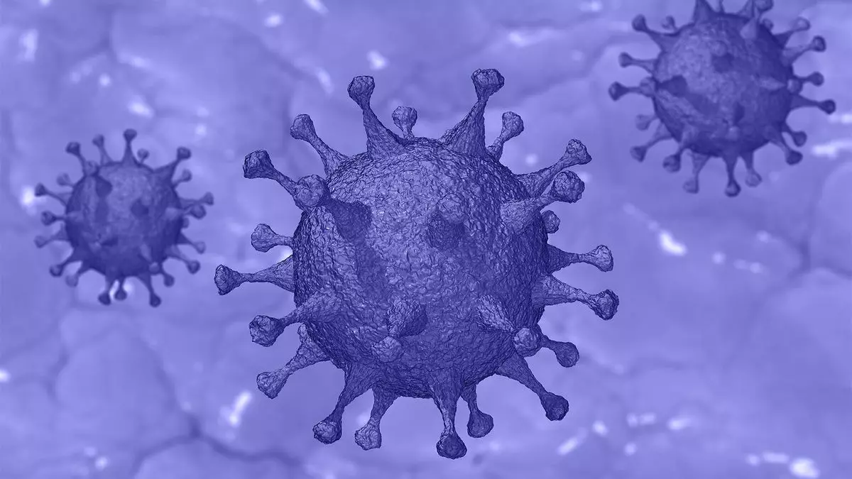 Uburyo virusi ikora