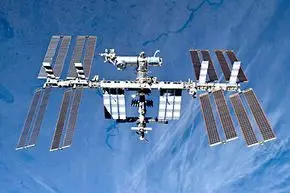 It Ynternasjonaal Space Station