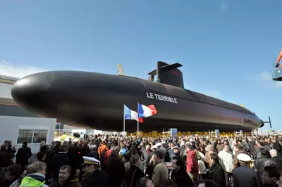 Uburyo Submarines ikora