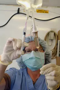 Hur anestesi fungerar