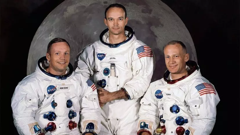 Apollo 11-ի անձնակազմ