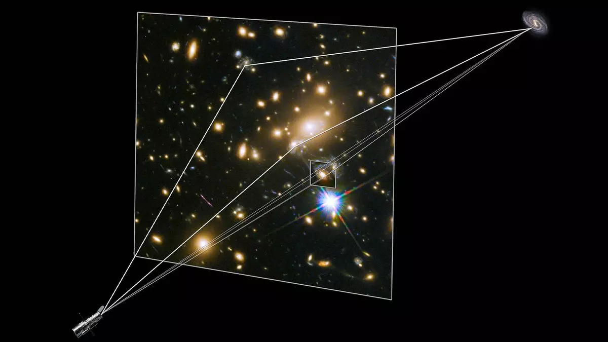 Pagpangita alang sa Dark Matter nga Gipasiugda sa Quantum Tech