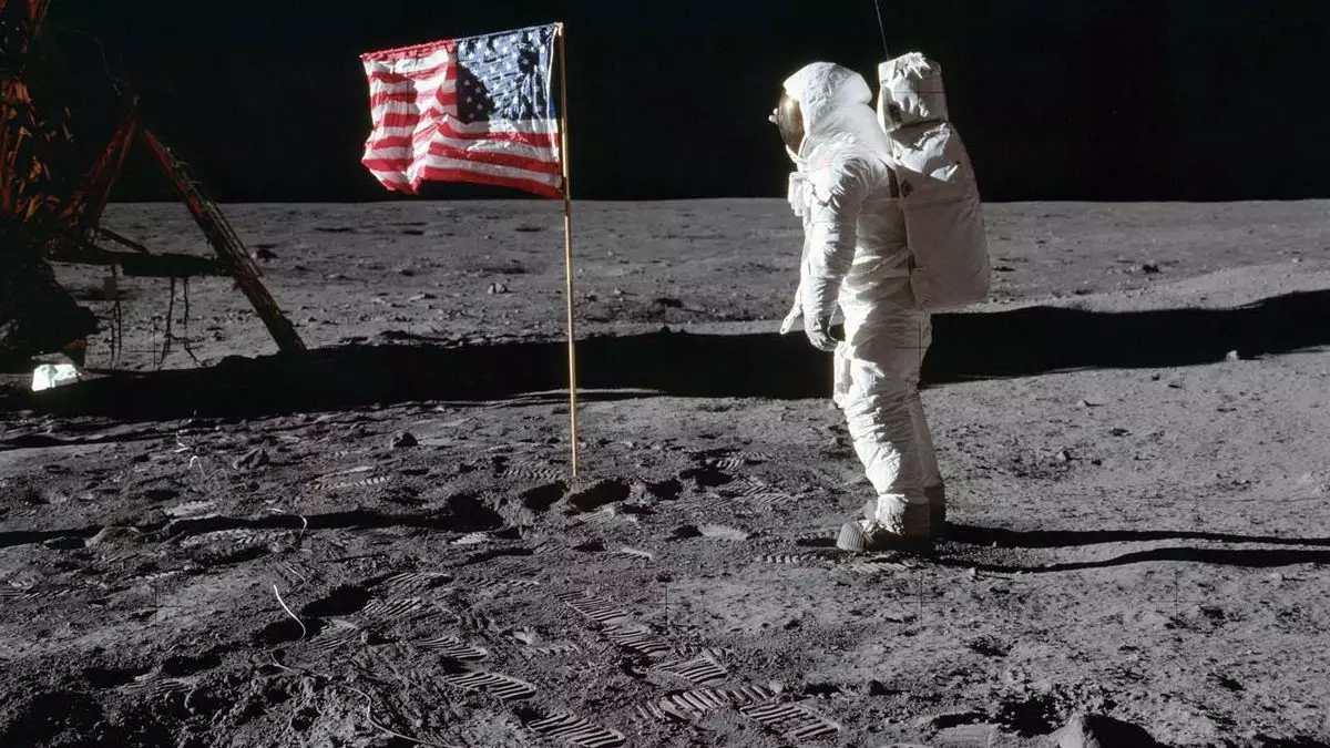 'One Small Step'-wet moedigt bescherming van menselijk erfgoed in de ruimte aan