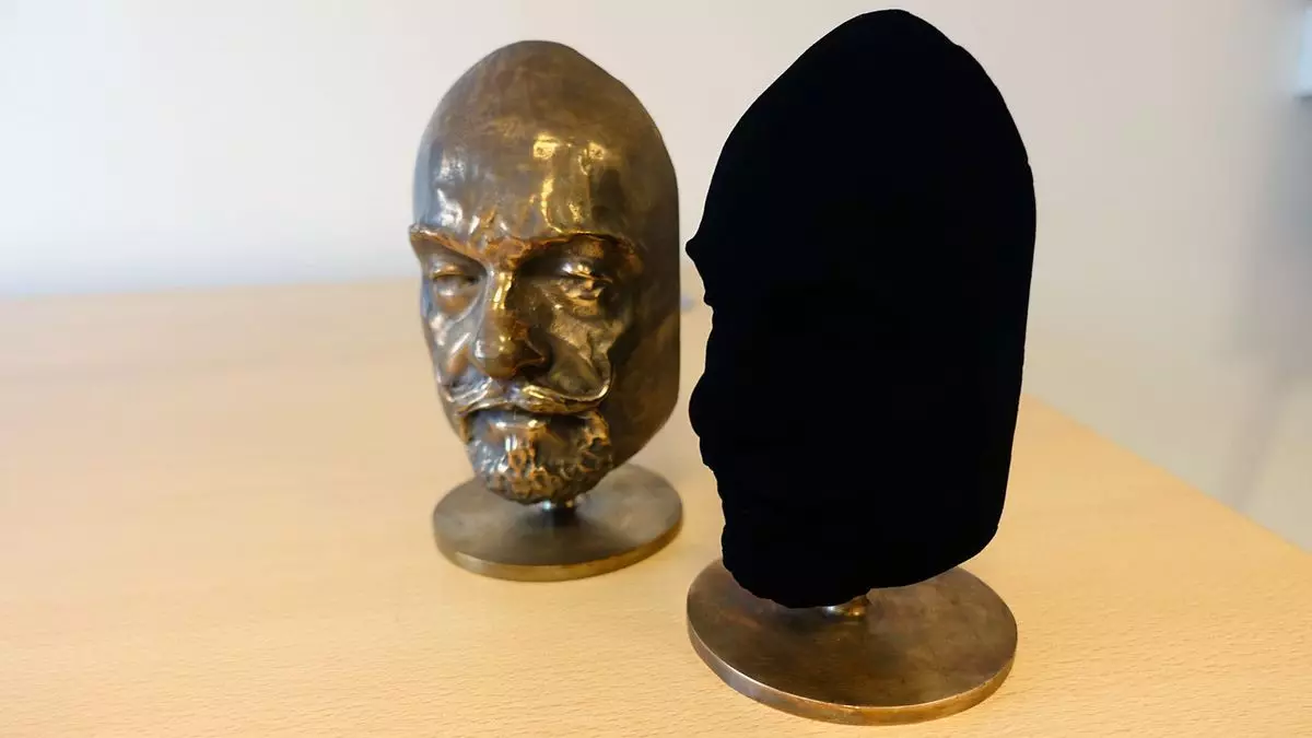 Is Vantablack echt de zwartste zwarte?