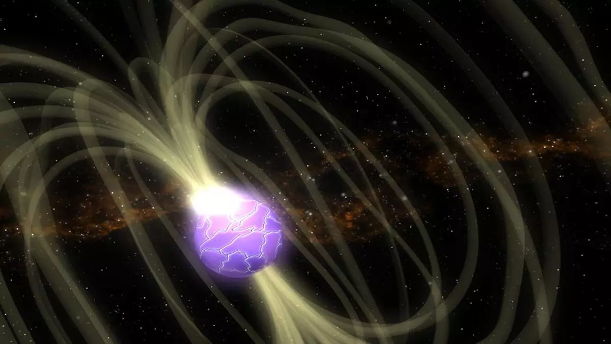 ¿Por qué los magnetares dan tanto miedo?