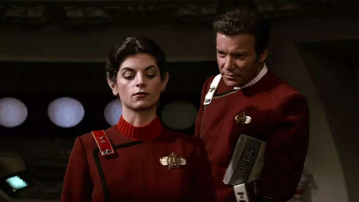 Star Trek'in Kobayashi Maru Egzersizi Kazanamayan Durumları Keşfediyor